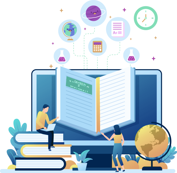 Study 10th Class Online With Live Video Lectures | Matric Preparation